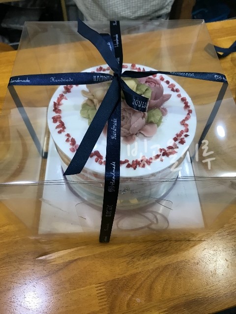 생신케이크 무지개쌀케이크 생일케이크 쌀케이크 유치원생일케이크 어린이집생일케이크 빛고을시루 앙금플라워 떡케이크 생일답례품 키즈
