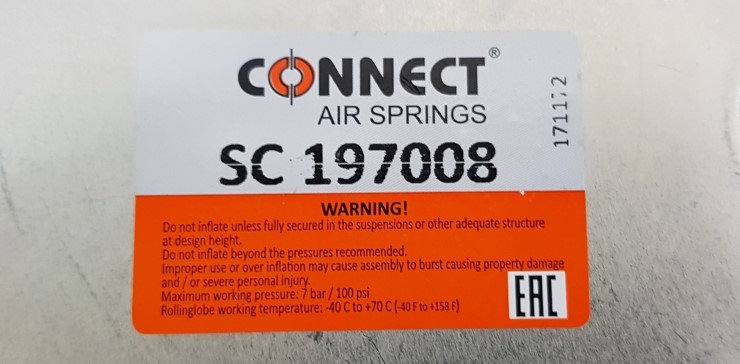 CONNECT AIR SPRING (사진참조 SC 197008) 콘넥트 에어스프링, 피티코리아 : 네이버 블로그