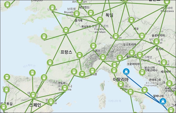 유럽여행 필수품 유레일패스 예약 종류 가격 사용법 총정리 네이버 블로그