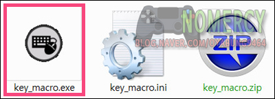 키 매크로(key macro) 다운 및 간단한 사용법 : 네이버 블로그