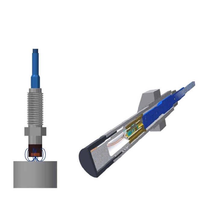 비접촉 변위센서(Proximity Probe)의 구조 및 원리 : 네이버 블로그