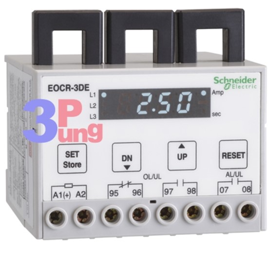 EOCR 디지털 계전기의 종류 : 네이버 블로그