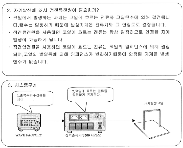 CC모드 장점, CC모드의 좋은 점, CC mode, CC mode장점, 전류구동 장점 : 네이버 블로그