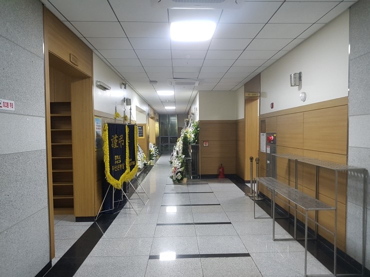 창원상복공원 장례식장에서 장례행사 도움드렸습니다 창원상복공원 화장장 창원상복공원 봉안당 네이버 블로그