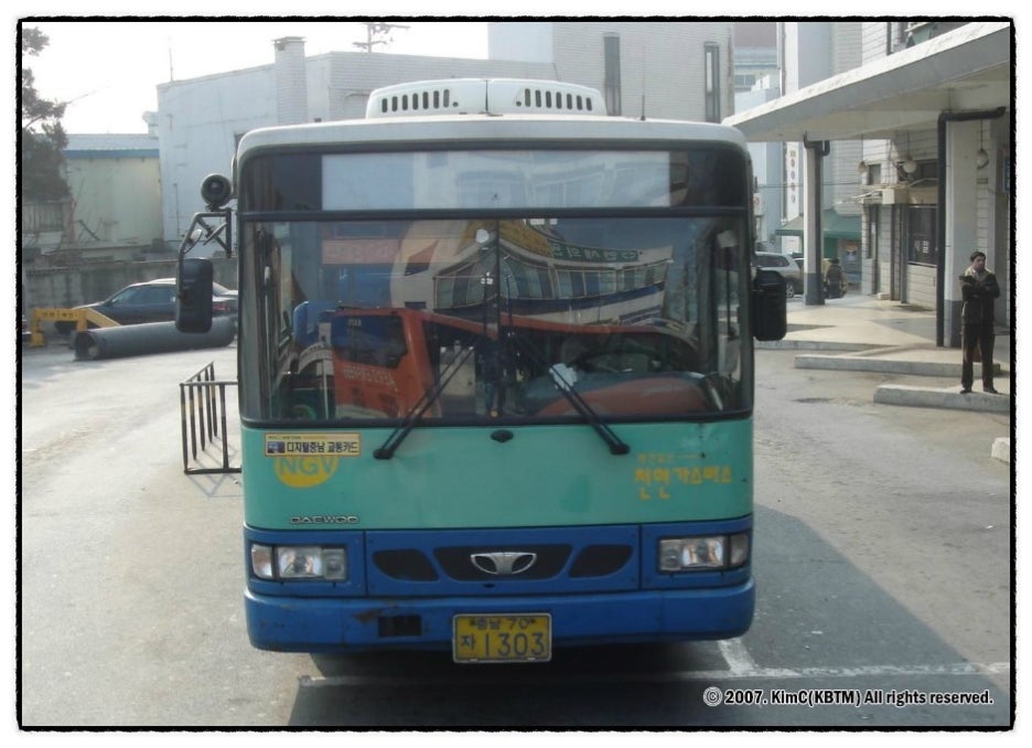 2007 천안] 보성여객 170번 시내버스 (대우 ROYAL MIDI BS090 NGV/KBTM)』 : 네이버 블로그