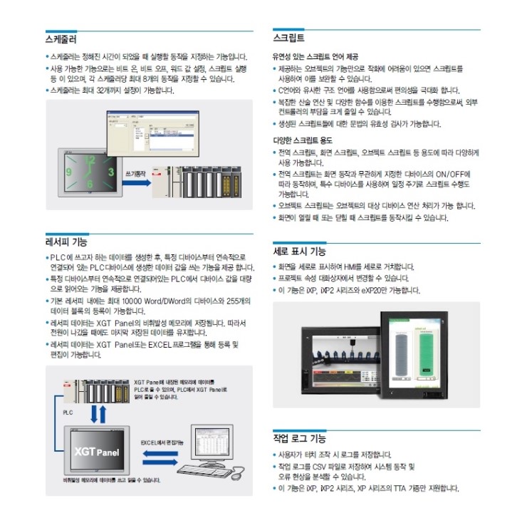 LS일렉트릭 iXP2 TOUCH/XGT PANEL 소개 및 단가(20220209) : 네이버 블로그