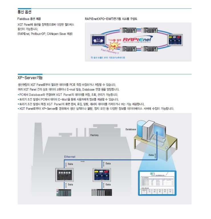 LS일렉트릭 iXP2 TOUCH/XGT PANEL 소개 및 단가(20220209) : 네이버 블로그