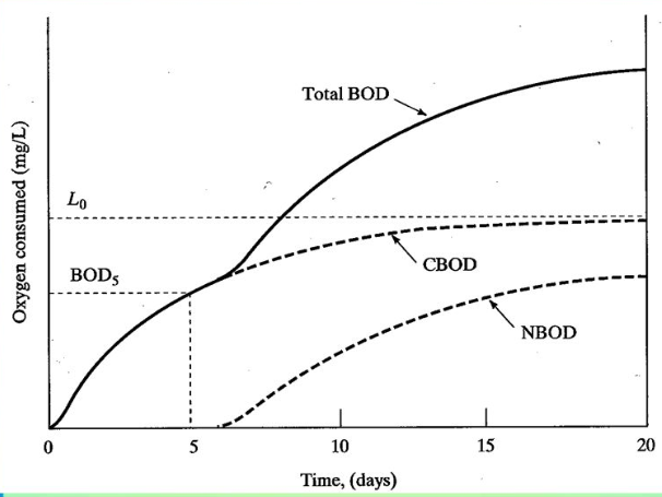 질산화를 산소요구량(BOD)로 설명하다. : 네이버 블로그