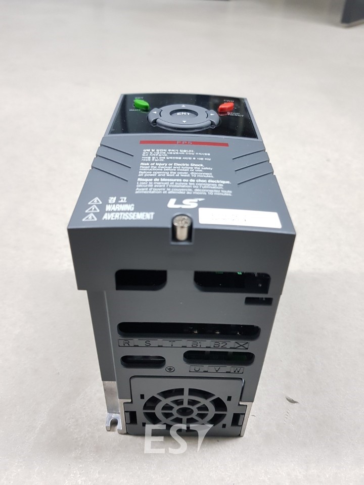 LS산전 FP5인버터 소개 및 단가(20180911) : 네이버 블로그