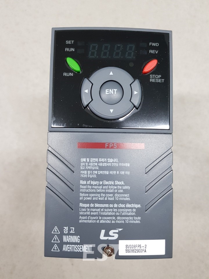 LS산전 FP5인버터 소개 및 단가(20180911) : 네이버 블로그