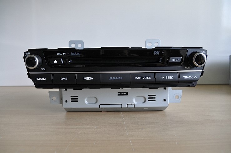 제네시스 DH AVN본체 96560-B1510 TN모터스 : 네이버 블로그