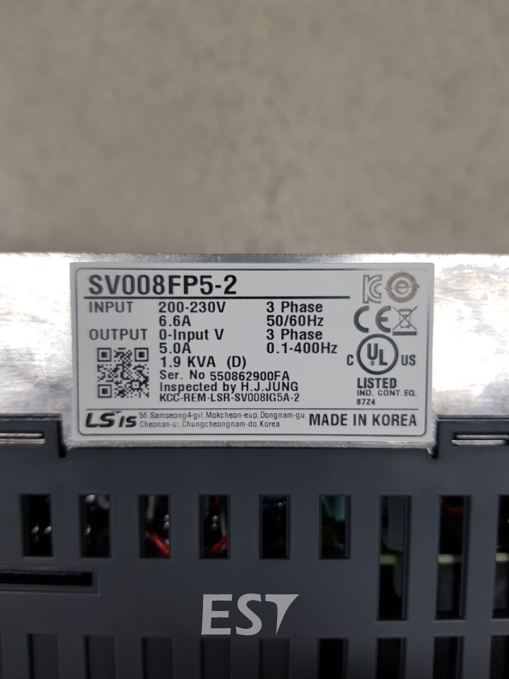 LS산전 FP5인버터 소개 및 단가(20180911) : 네이버 블로그