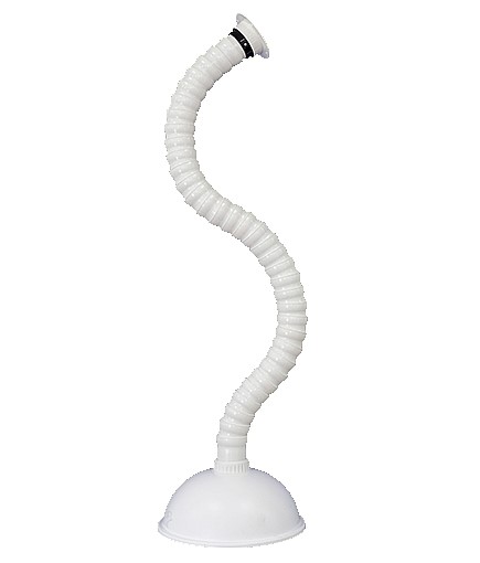 Φ80 Flexible Arm Hood(POM) /Φ80 플렉시블 암후드(POM) / 국소배기장치 / Hood(흄후드) / 피 ...