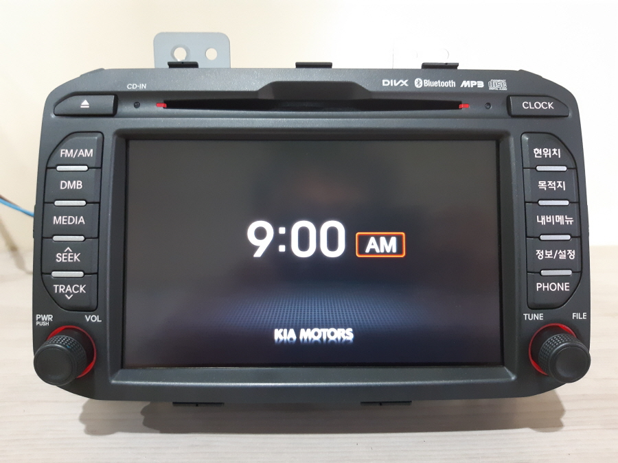 레이 중고 AVN 96560-A3000AK5 기아자동차 중고부품 조인카 : 네이버 블로그