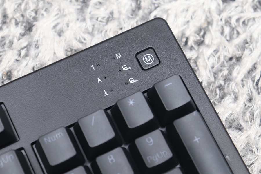 앱코 무접점 키보드 ABKO HACKER K995P V3 사용기 : 네이버 블로그