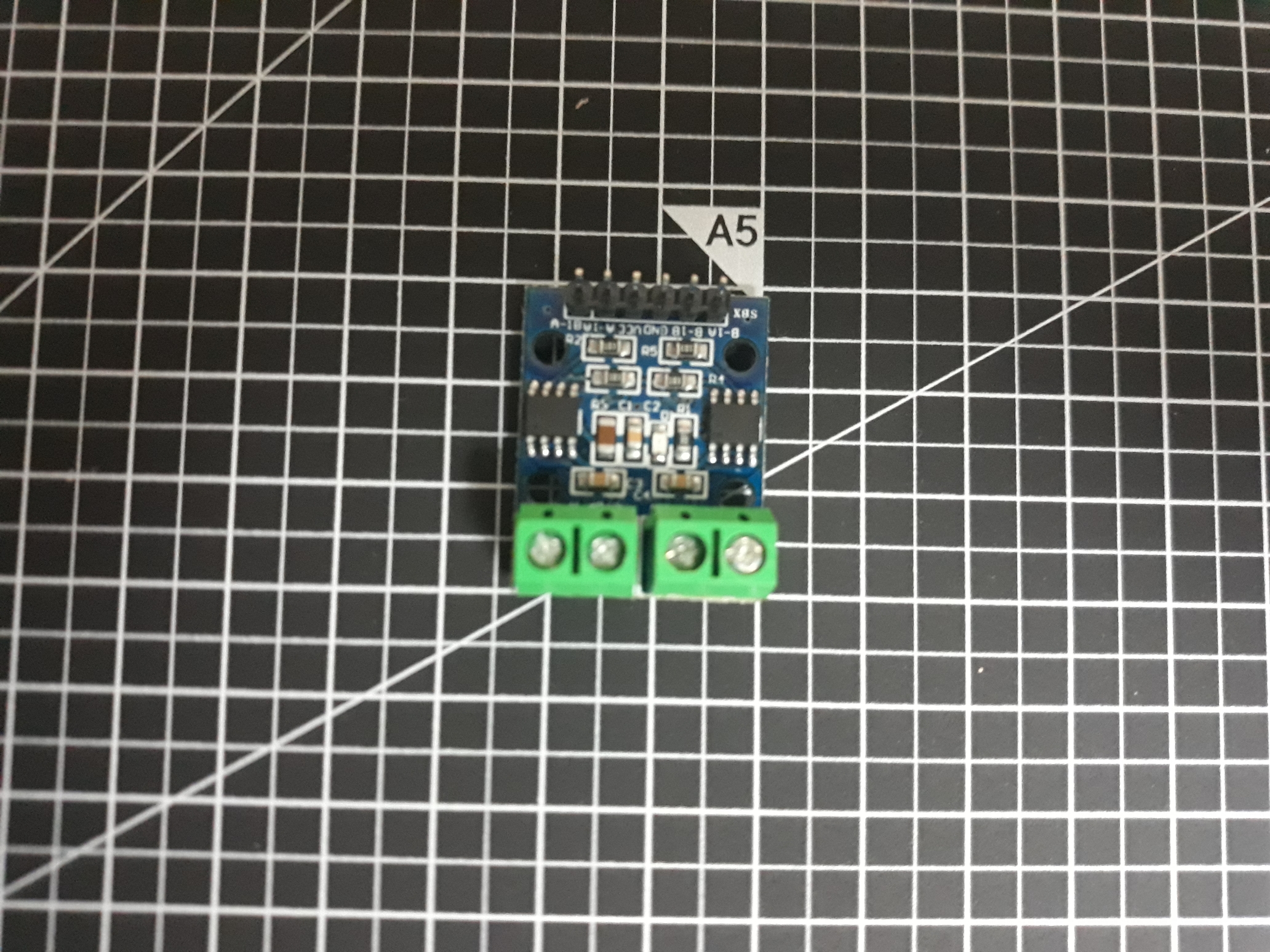 미니 스마트팜 : L9110S : 네이버 블로그