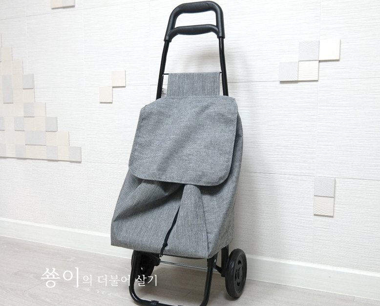 한샘 장바구니캐리어 쇼핑카트 손수레 시장바구니 캐리어 네이버 블로그