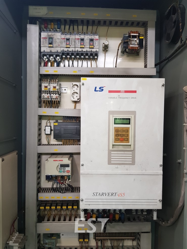 창원 S사 신선기 LS산전 IS5인버터 대체 IS7인버터 설치(20180928) : 네이버 블로그