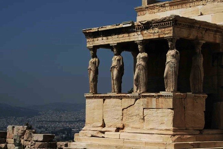 카리아티드(Caryatid) : 네이버 블로그