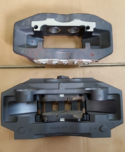 4P 브레이크 캘리퍼 G80 EQ900 CTS 4P 6P XG 2P K5GT XG IG3.3 벨로스터 캘리퍼 브레이크 튜닝 문제점 단점 저만의 생각입니다 : 네이버 블로그