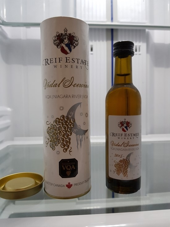 [아이스와인추천, 캐나다와인] Reif Estate winery, Canada, 2015 : 네이버 블로그