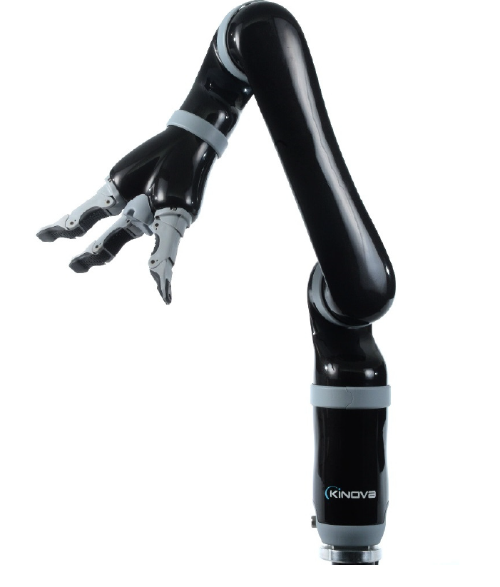 [Kinova] KINOVA Robotic Platform (3D View) : 네이버 블로그