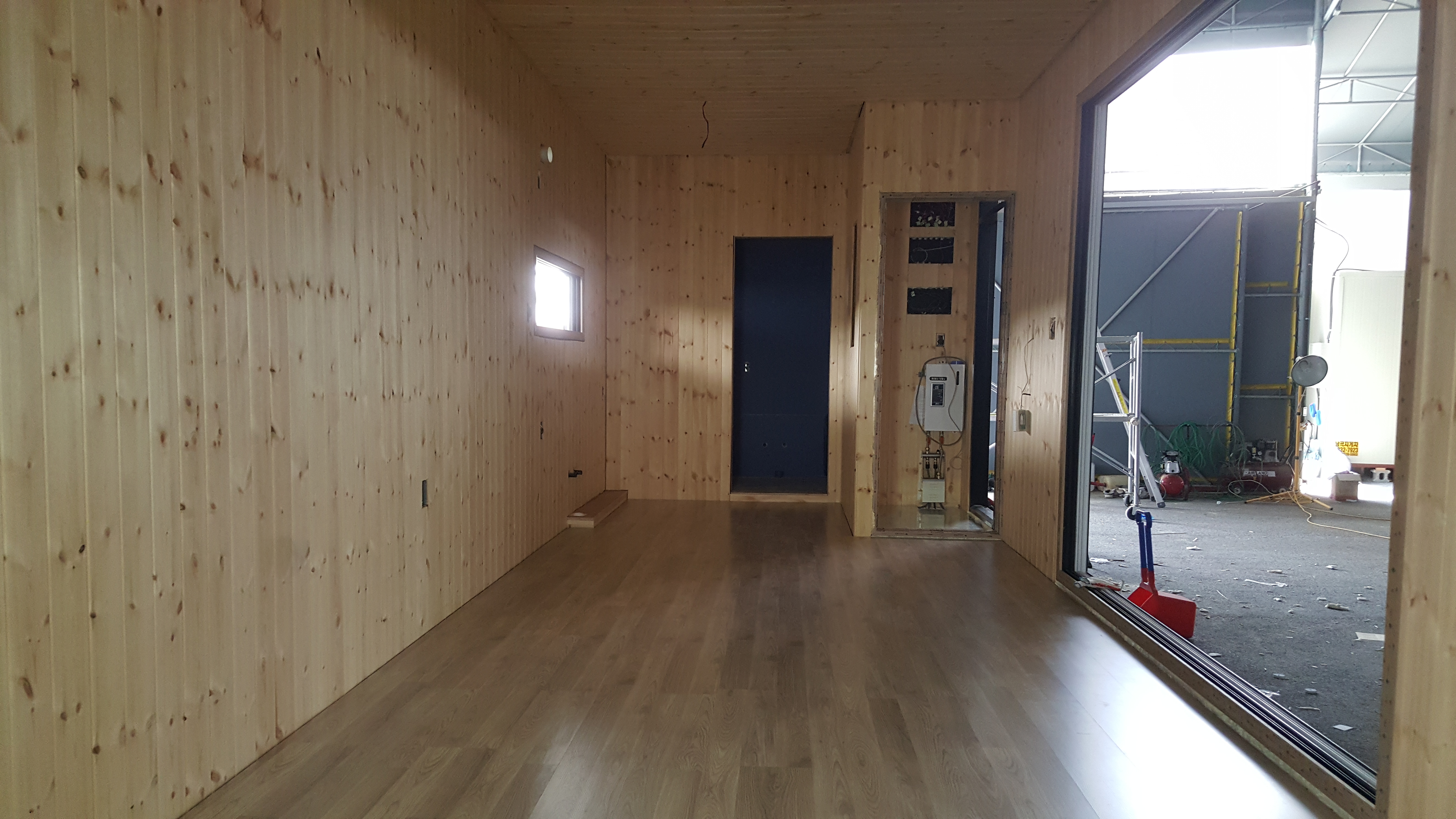 컨테이너 하우스 주문제작 (diy 셀프 만들기 가능) : 네이버 블로그