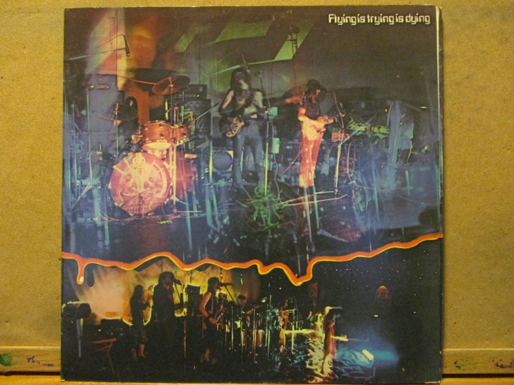 (예약) (Rare) (Psych) Hawkwind ‎– Space Ritual 미국 초반 2LP 1973 : 네이버 블로그