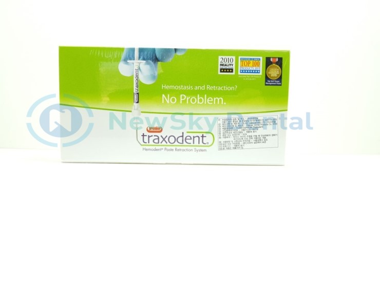 [Premier] traxodent (인상전처치 지혈) : 네이버 블로그