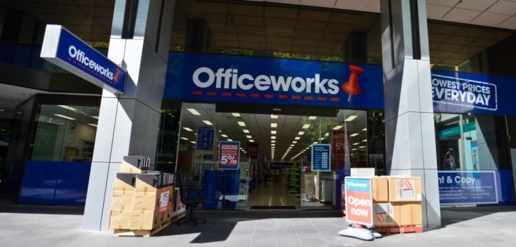 [멜버른 꿀정보] 호주 오피스워크(OfficeWorks) 이력서 프린트 : 네이버 블로그