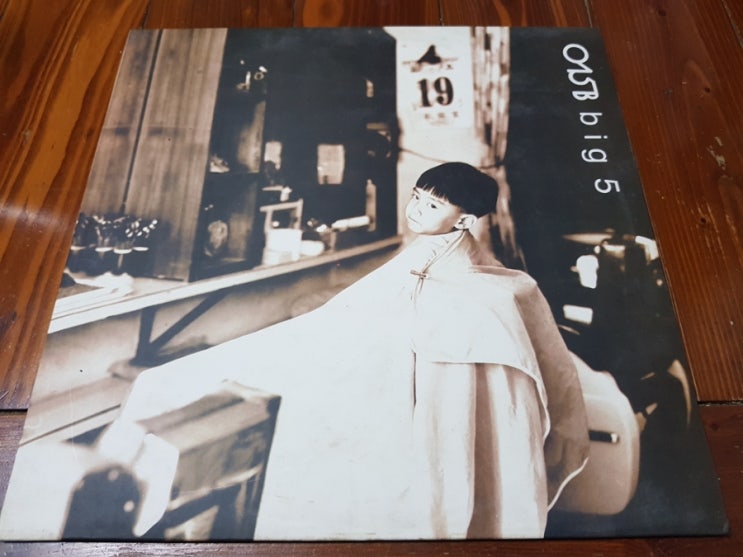 015B 공일오비 5집 " Big 5 " [1994년] - 슬픈인연 (김돈규) / 단발머리 듣기 : 네이버 블로그