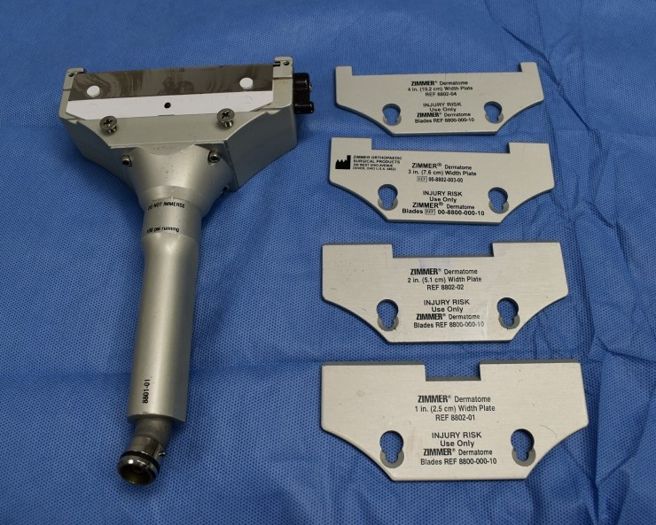 Skin graft(피부이식술, STSG & FTSG) : 네이버 블로그