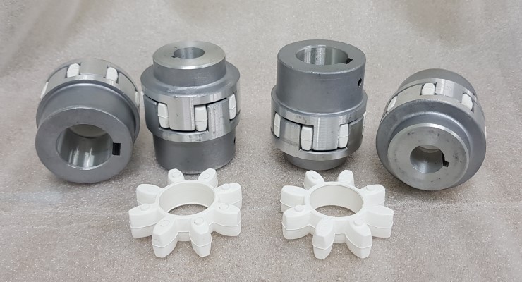 HBE COUPLING (수입사진참조 24/30 B TYPE) HBE SOFTEX COUPLING, HBE소프텍스 카플링 ...