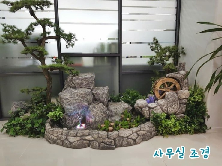 꼬모가든 소개 정원 인테리어 소품 조경 및 예쁜 정원 꾸미기 네이버 블로그