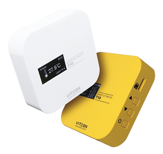 빛컨, IoT 온도 모니터링 시스템 'T10' 출시 : 네이버 블로그