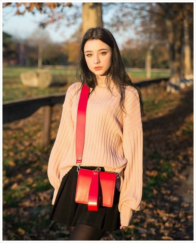 우크라이나계 러시아 모델 다샤 타란(Dasha Taran) : 네이버 블로그