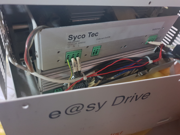 depanelist sycotec syco tec kavo 4025hy KaVo (Sycotec) 4025 High Speed ...