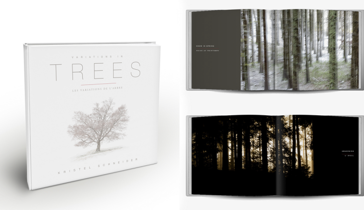 Kristel Schneider 나무가 있는 풍경 'Variations in Trees' : 네이버 블로그