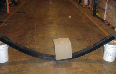 탄성콘크리트 자료 Wabocrete II (주)비앤디오, WABO : 네이버 블로그