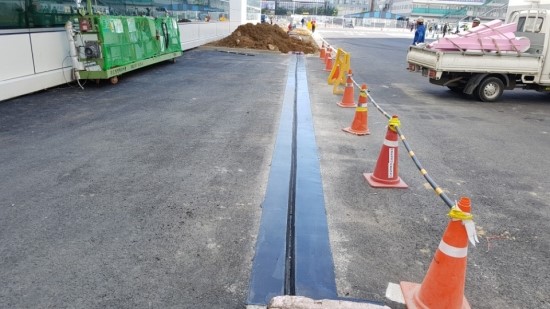 탄성콘크리트 자료 Wabocrete II (주)비앤디오, WABO : 네이버 블로그