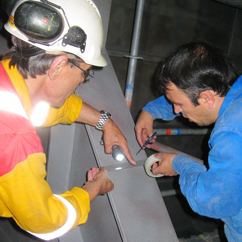 TQC DUST TEST KIT, 더스트 테스트 (ISO 8502-3) : 네이버 블로그