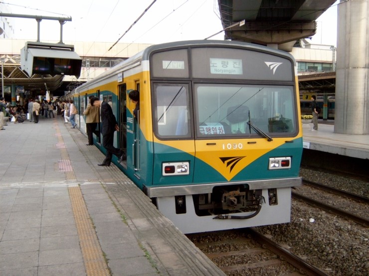 코레일 1090호 (개조저항) : 네이버 블로그