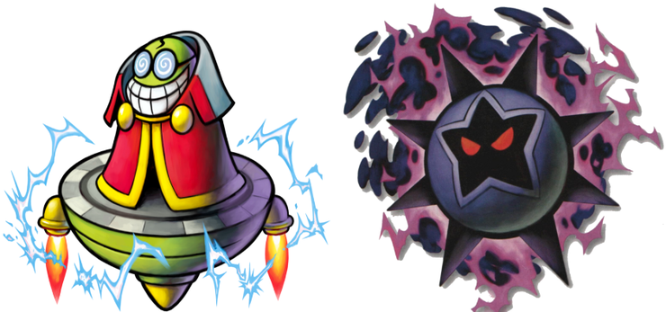 닌텐도 악당 캐릭터 모음 - 슈퍼 마리오 : 네이버 블로그