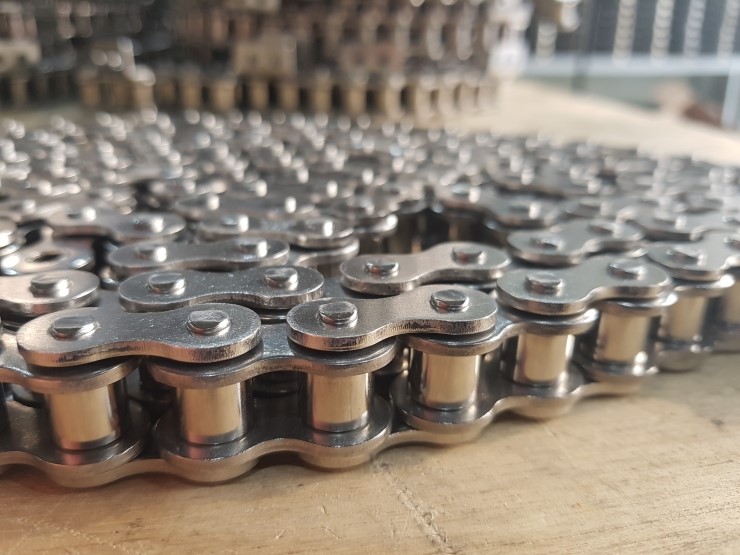 SUS50 STAINLESS STEEL ROLLER CHAIN MSC S50 SUS체인 : 네이버 블로그