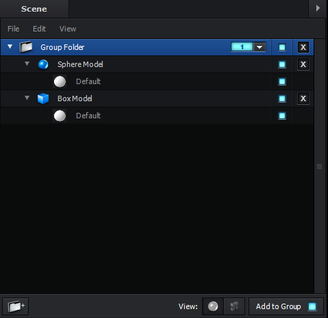 애프터이펙트 3D합성툴, Element 3D | Interface (E3D) : 네이버 블로그