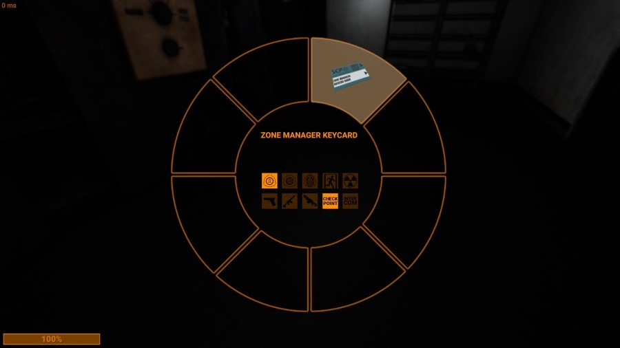 [SCP: SL] 키카드 종류와 각 지역들의 접근 권한 : 네이버 블로그