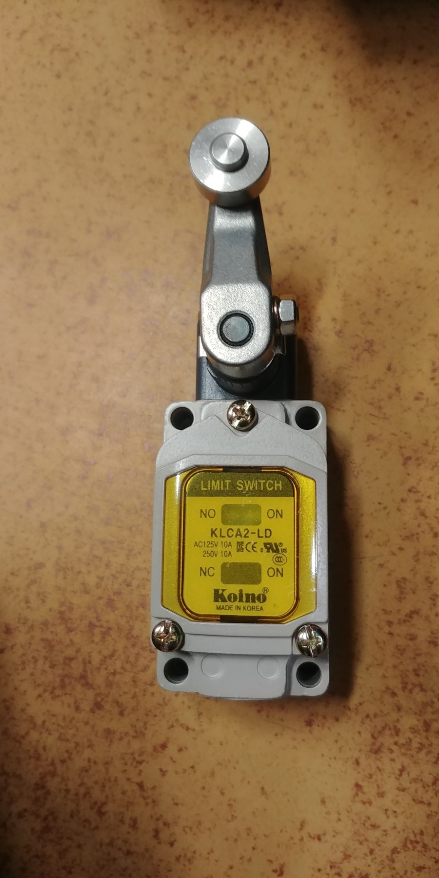 KLCA2-LD KOINO LIMIT SWITCH 리미트스위치 : 네이버 블로그