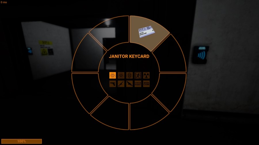 [SCP: SL] 키카드 종류와 각 지역들의 접근 권한 : 네이버 블로그