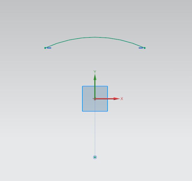 [UG-NX 12] Intersection Point (교차점) : 네이버 블로그