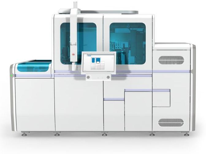한국로슈진단 검사장비와 자동화시스템 : 네이버 블로그